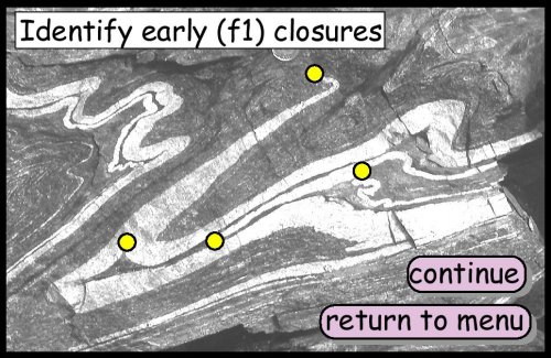 Polyphase folds - refold 2